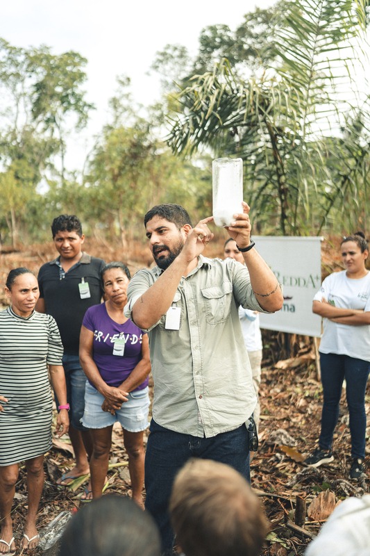Amazon Forest Protection Projects - Get to Know REDDA+